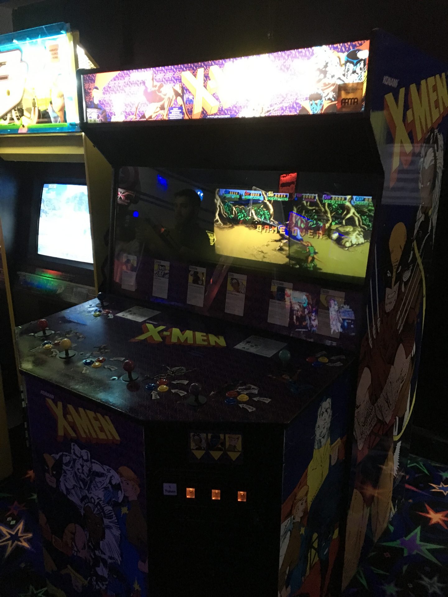 Arcade_Odyssey_xmen1 – J-Junk – Hardcore to the core